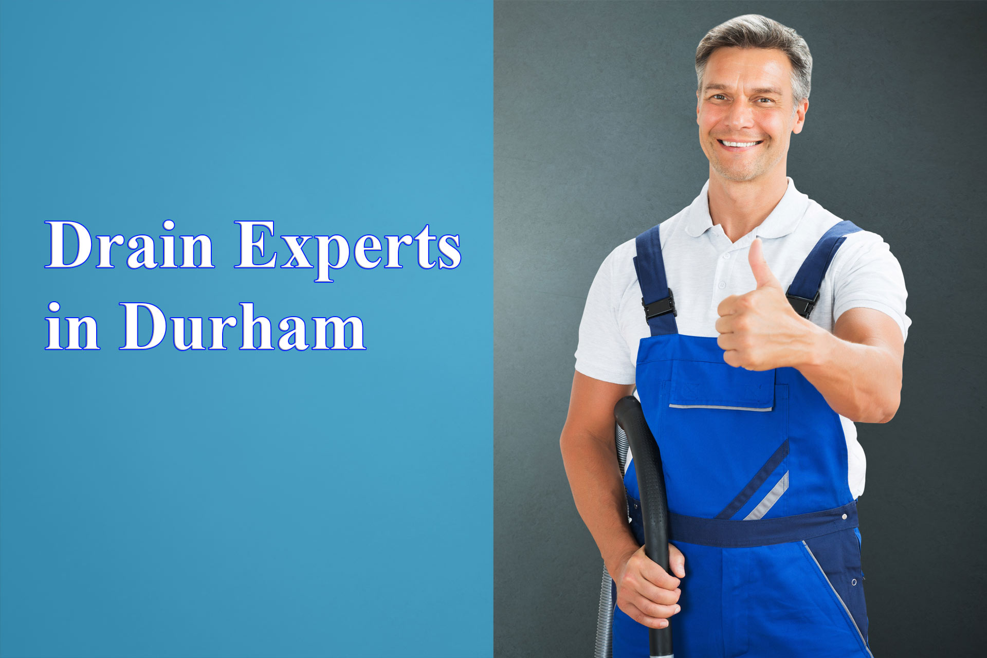 Drain Experts in Durham – Durham Best Plumbing Company