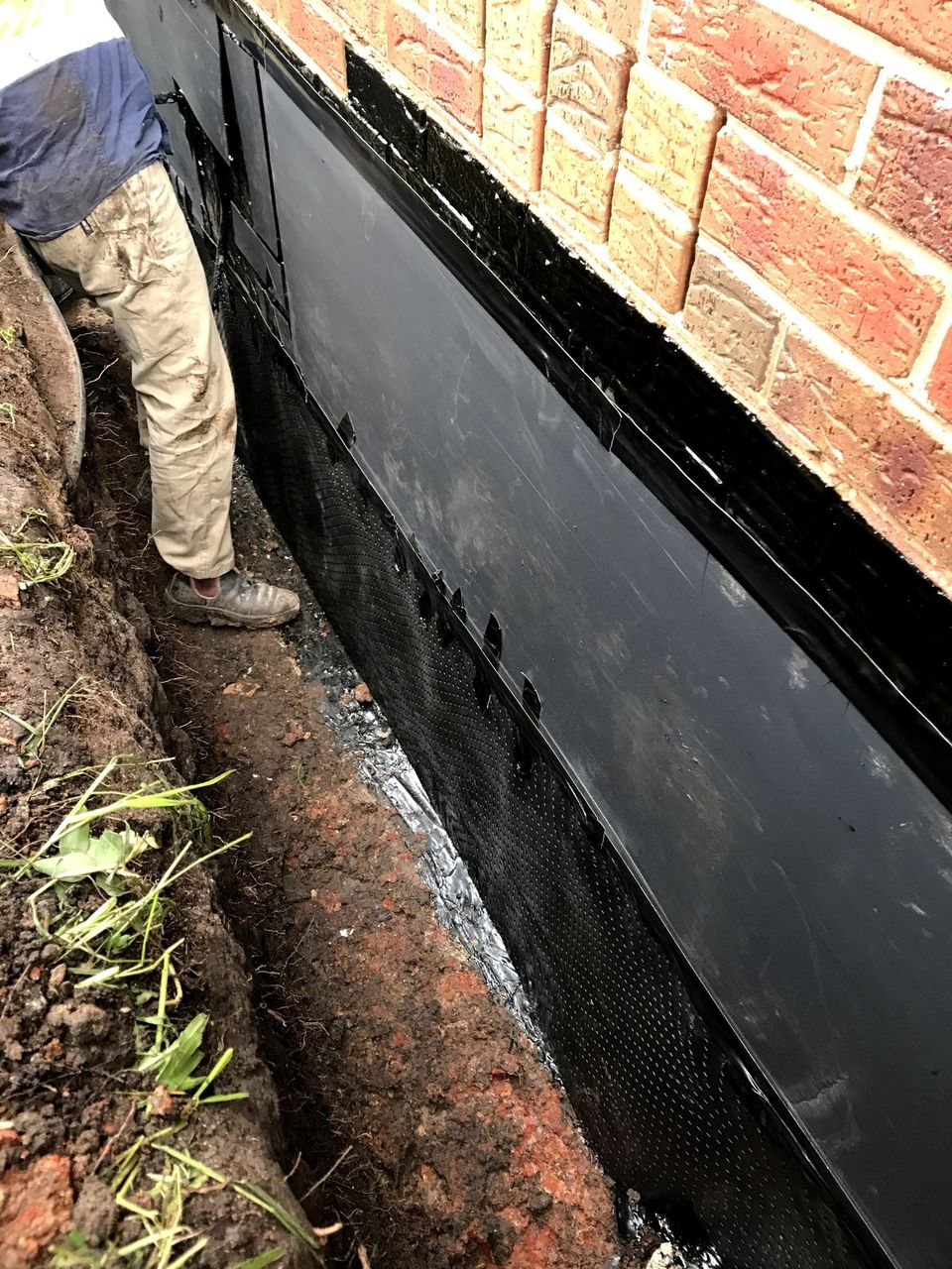 Why Front Wall Water Proofing Is Important? - Wrench It Up