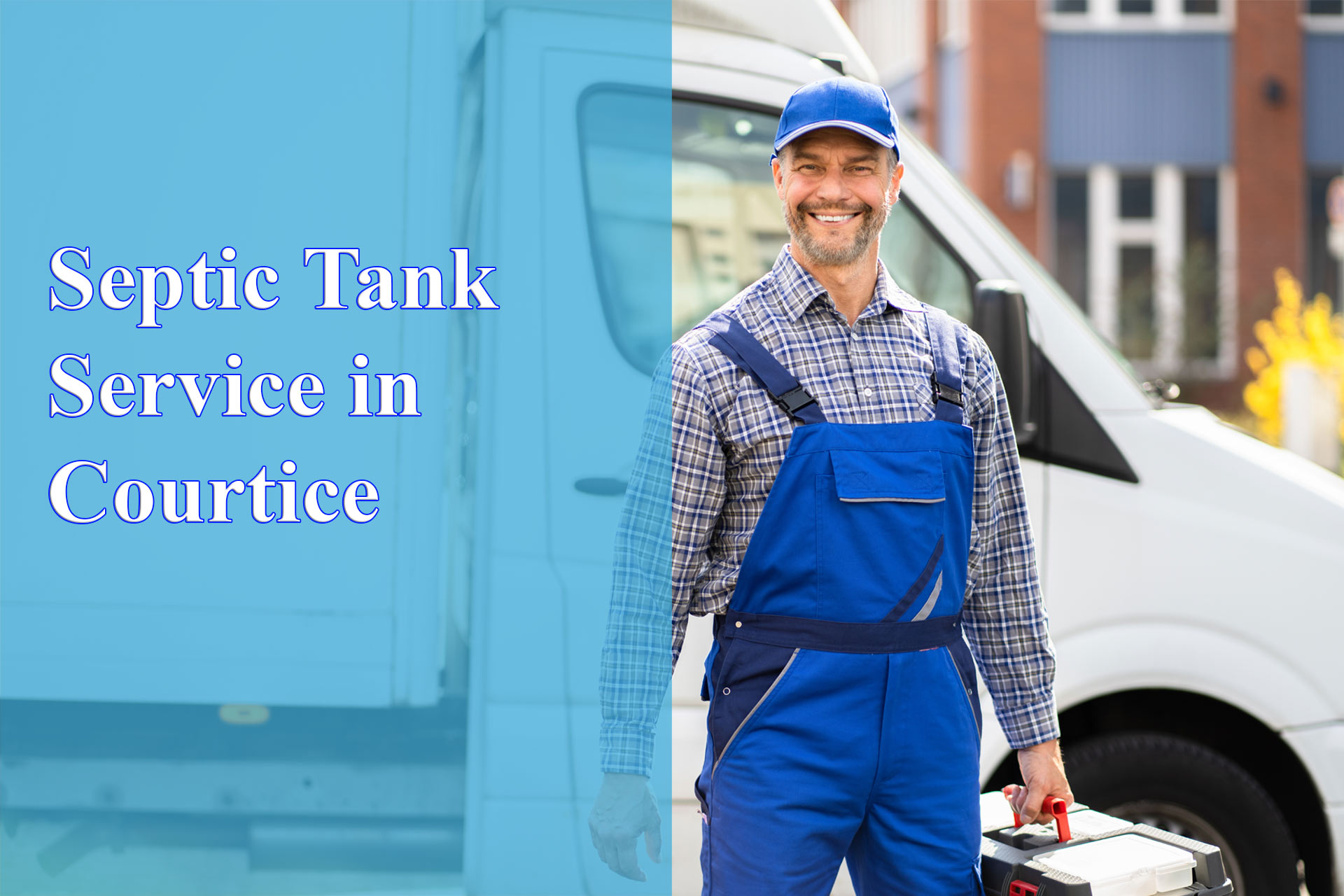 Septic Tank Service in Courtice – Best Plumbing Company