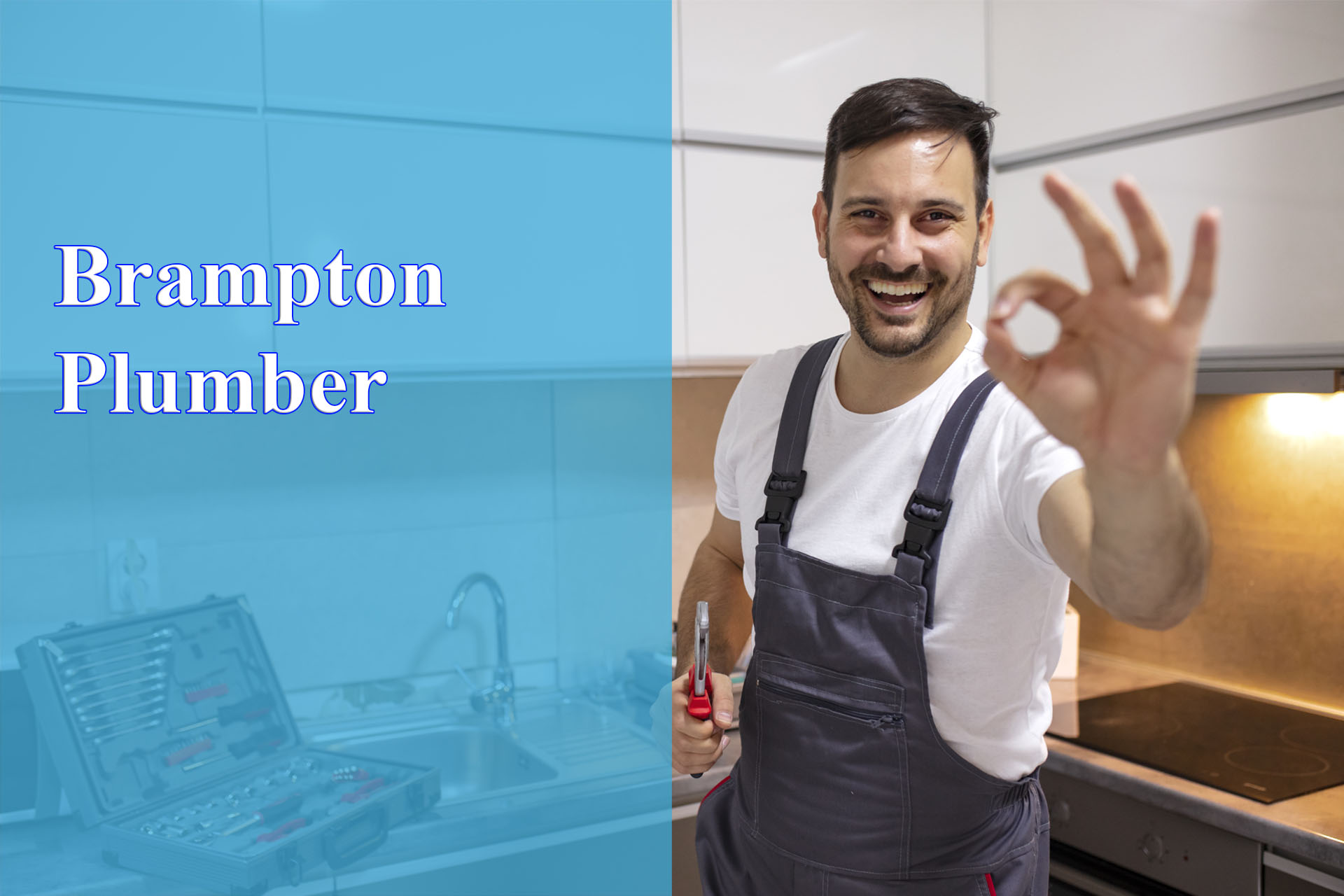 Brampton Plumber – Brampton Best Plumbing Company
