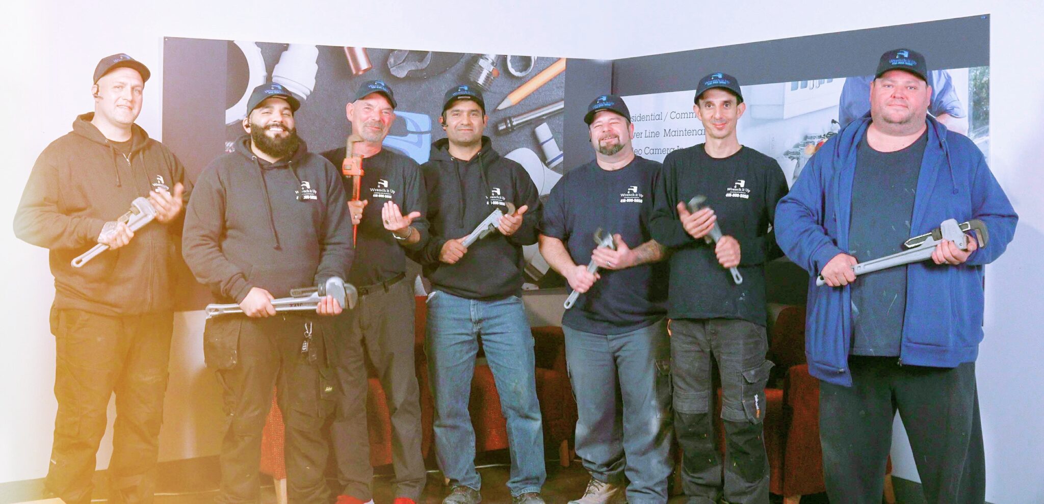 Condominium And High-rises Kitchen Drain Stack Cleaning